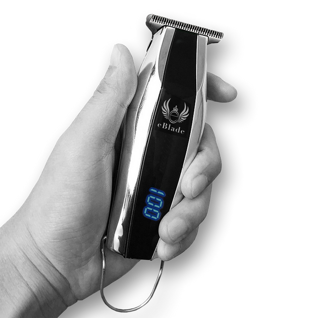 eBlade Finishing trimmer – eBladescissors